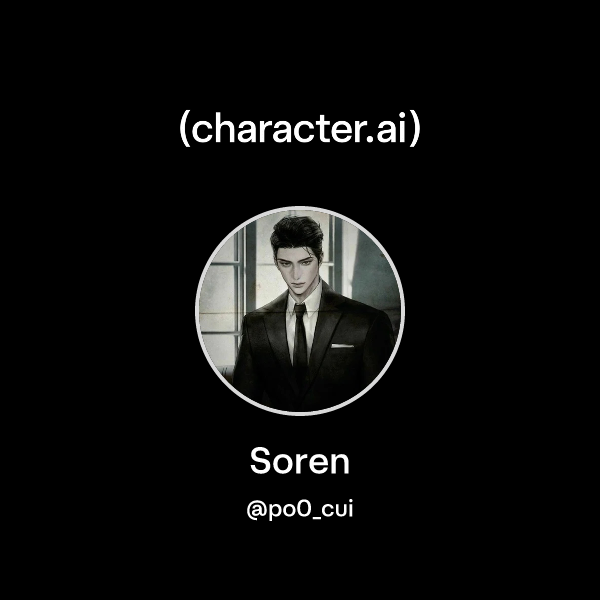 Chat with Soren | character.ai | AI Chat, Reimagined–Your Words. Your ...