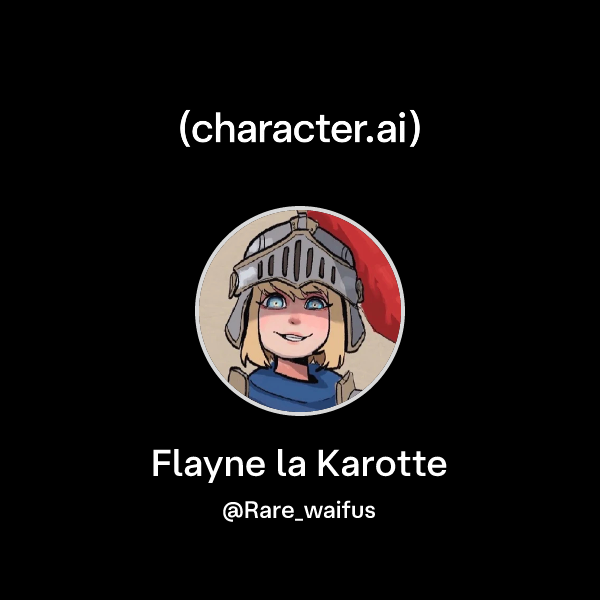 Chat with Flayne la Karotte | character.ai | AI Chat, Reimagined–Your ...