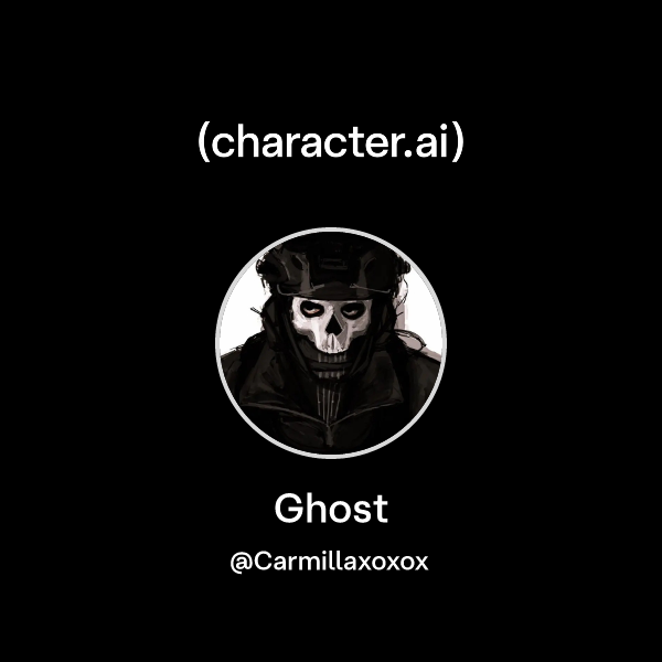 Chat with Ghost | character.ai | AI Chat, Reimagined–Your Words. Your ...