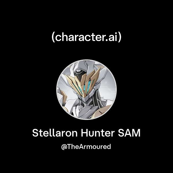 Chat with Stellaron Hunter SAM | character.ai | AI Chat, Reimagined ...