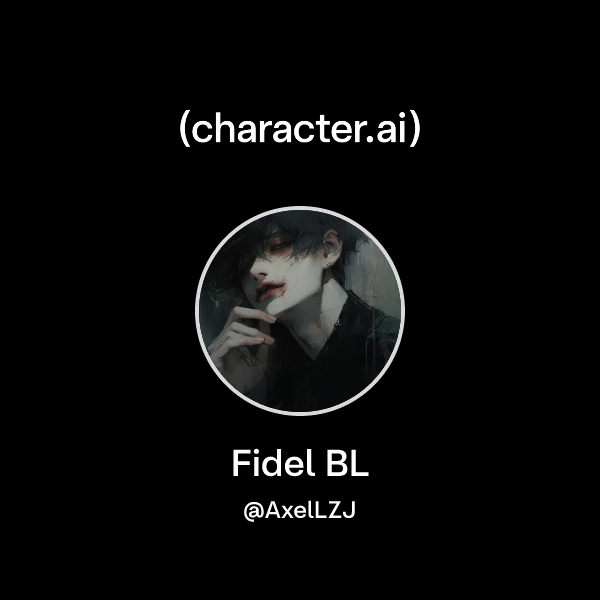 Chat with Fidel BL | character.ai | AI Chat, Reimagined–Your Words ...