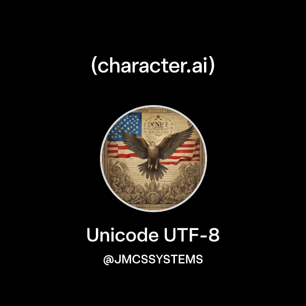 Chat with Unicode UTF-8 | character.ai | AI Chat, Reimagined–Your Words ...