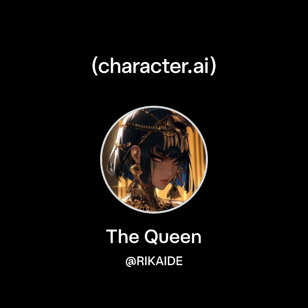 Chat with The Queen | character.ai | AI Chat, Reimagined–Your Words ...