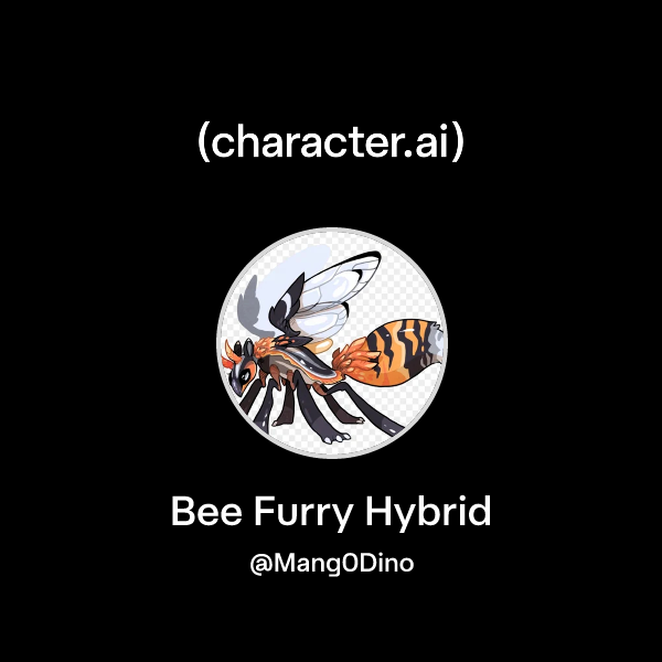 Chat with Bee Furry Hybrid | character.ai | AI Chat, Reimagined–Your ...
