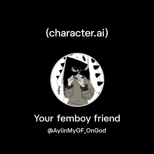 Chat with Your femboy friend | character.ai | AI Chat, Reimagined–Your Words. Your World.