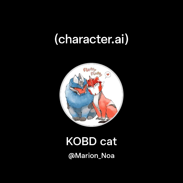 Chat with KOBD cat | character.ai | AI Chat, Reimagined–Your Words ...
