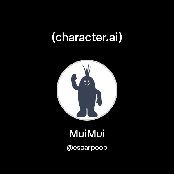 Chat with MuiMui | character.ai | AI Chat, Reimagined–Your Words. Your ...