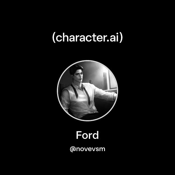 Chat with Ford | character.ai | AI Chat, Reimagined–Your Words. Your World.