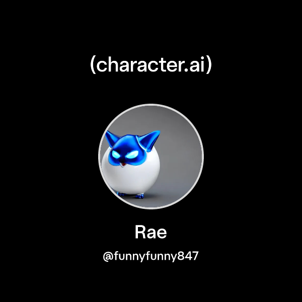 Chat with Rae | character.ai | AI Chat, Reimagined–Your Words. Your World.