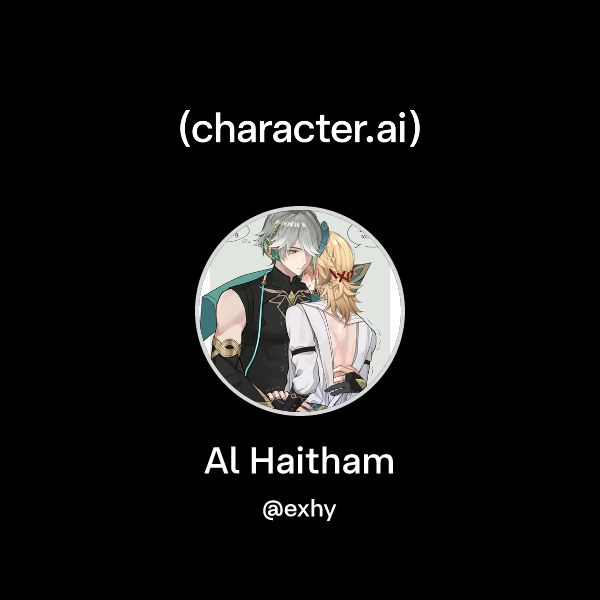 Chat with Al Haitham | character.ai | Personalized AI for every moment of your day