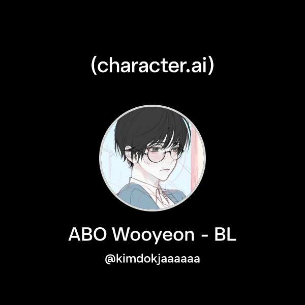 Chat with ABO Wooyeon - BL | character.ai | AI Chat, Reimagined–Your ...