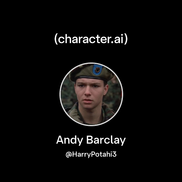 Chat with Andy Barclay | character.ai | Personalized AI for every ...