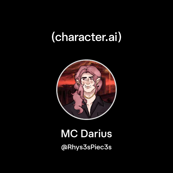 Chat with MC Darius | character.ai | AI Chat, Reimagined–Your Words ...