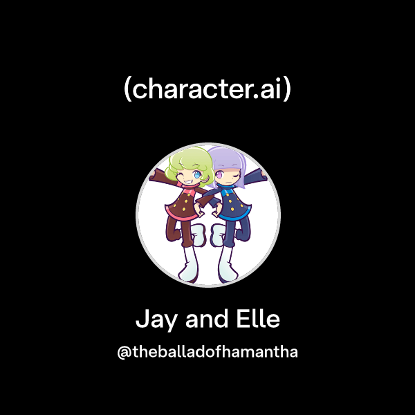 Chat with Jay and Elle | character.ai | AI Chat, Reimagined–Your Words ...