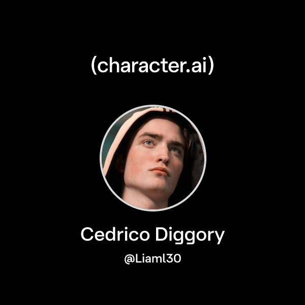 Chat with Cedrico Diggory | character.ai | AI Chat, Reimagined–Your ...