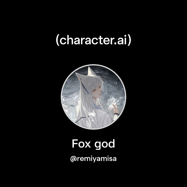 Chat with Fox god | character.ai | AI Chat, Reimagined–Your Words. Your ...