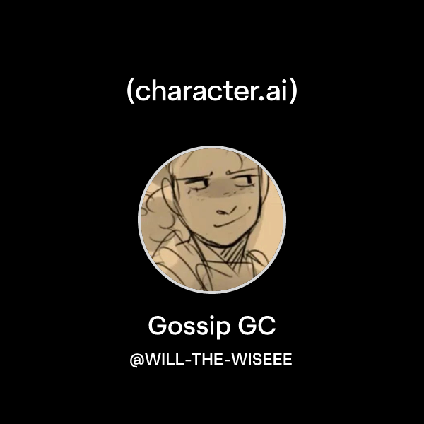 Chat with Gossip GC | character.ai | AI Chat, Reimagined–Your Words ...