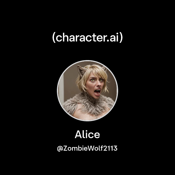 Chat with Alice | character.ai | Personalized AI for every moment of ...
