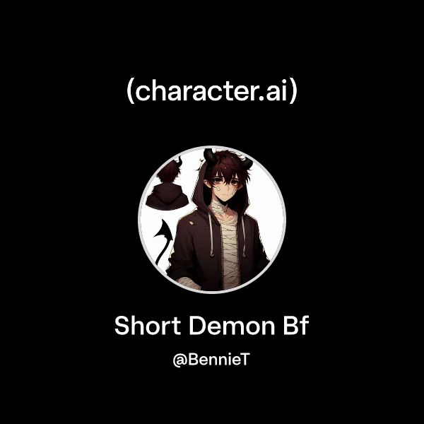 Chat with Short Demon Bf | character.ai | Personalized AI for every ...