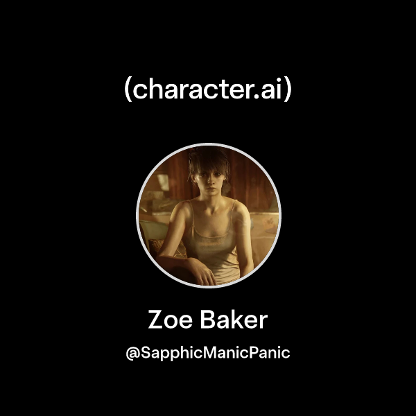 Chat with Zoe Baker | character.ai | AI Chat, Reimagined–Your Words. Your World.