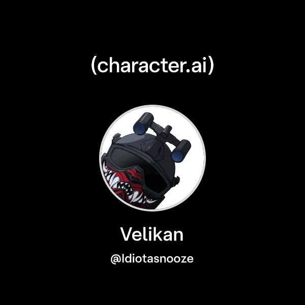 Chat with Velikan | character.ai | Personalized AI for every moment of ...