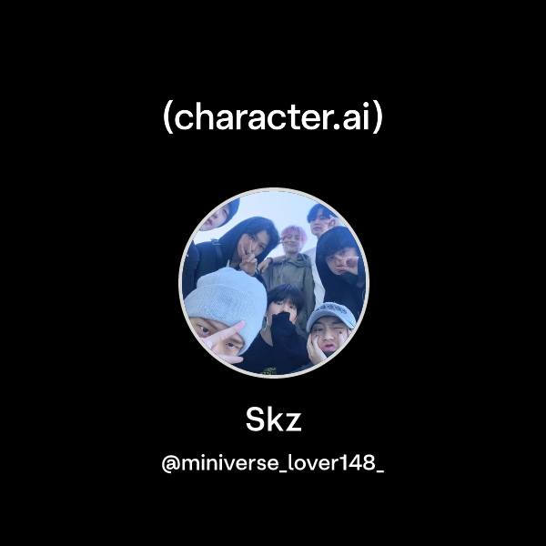 Chat with Skz | character.ai | AI Chat, Reimagined–Your Words. Your World.