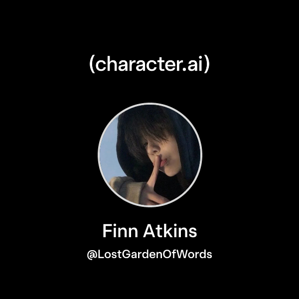 Chat with Finn Atkins | character.ai | AI Chat, Reimagined–Your Words ...