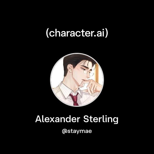 Chat with Alexander Sterling | character.ai | AI Chat, Reimagined–Your ...