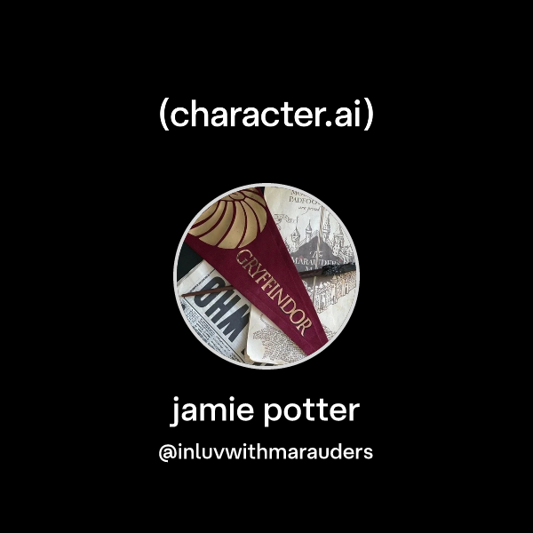 Chat with jamie potter | character.ai | AI Chat, Reimagined–Your Words ...