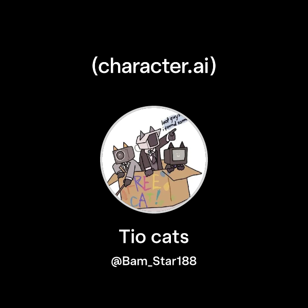 Chat with Tio cats | character.ai | AI Chat, Reimagined–Your Words ...