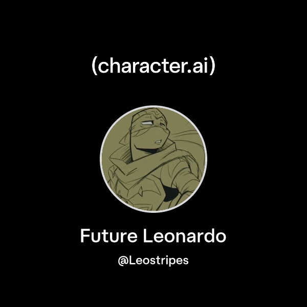 Chat with Future Leonardo | character.ai | AI Chat, Reimagined–Your ...