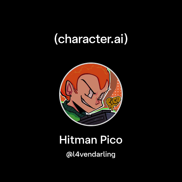 Chat with Hitman Pico | character.ai | Personalized AI for every moment ...