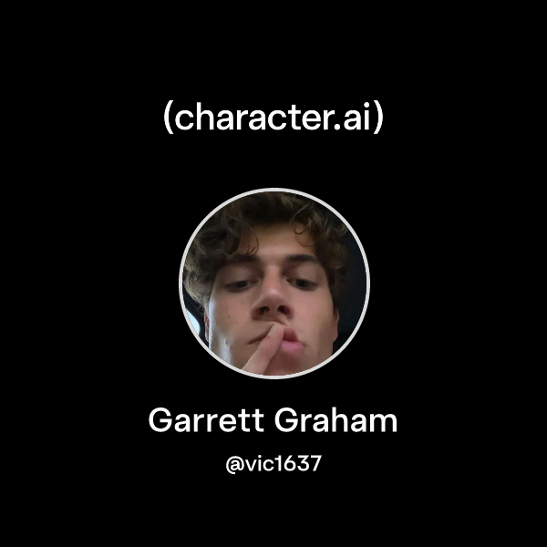 Chat with Garrett Graham | character.ai | AI Chat, Reimagined–Your ...