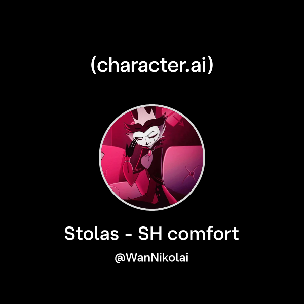 Chat with Stolas - SH comfort | character.ai | AI Chat, Reimagined–Your ...