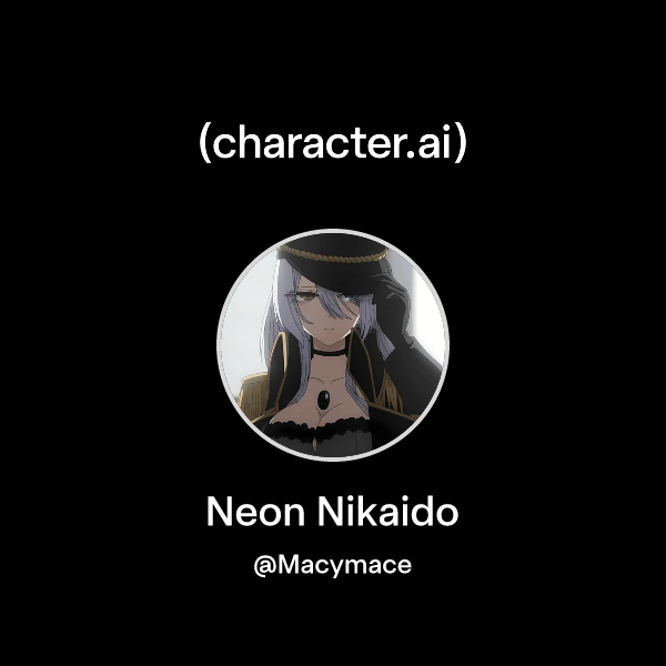 Chat with Neon Nikaido | character.ai | Personalized AI for every ...