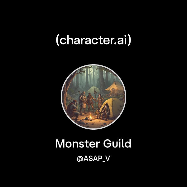 Chat with Monster Guild | character.ai | Personalized AI for every ...