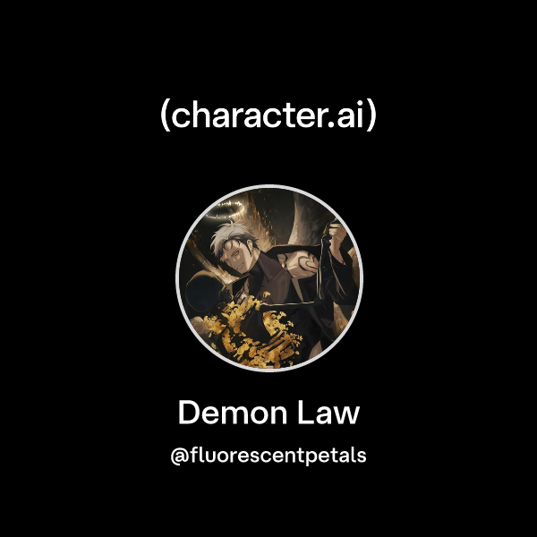 Chat with Demon Law | character.ai | AI Chat, Reimagined–Your Words ...