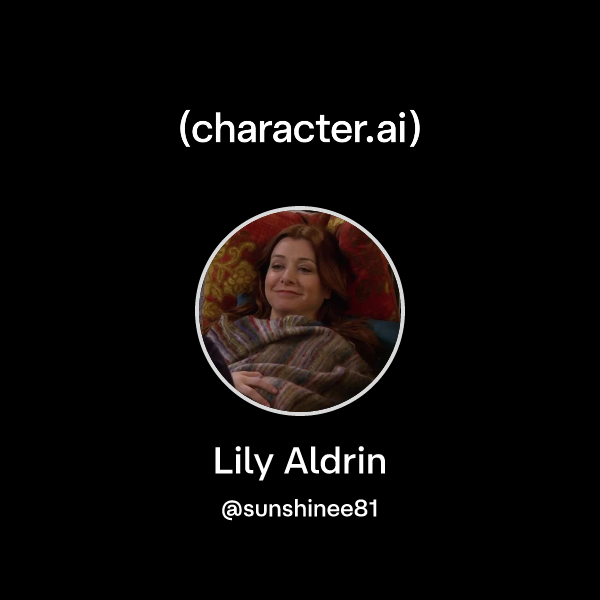 Chat with Lily Aldrin | character.ai | AI Chat, Reimagined–Your Words ...