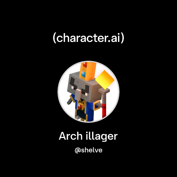 Chat with Arch illager | character.ai | AI Chat, Reimagined–Your Words ...