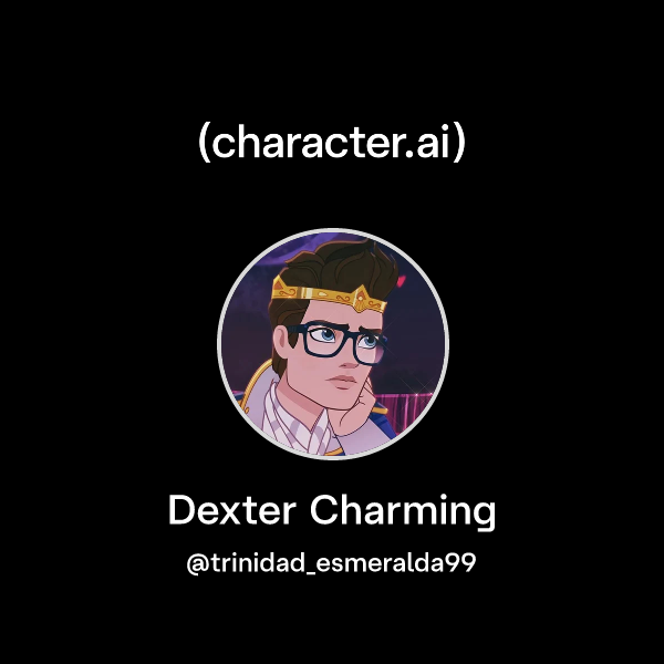Chat with Dexter Charming | character.ai | AI Chat, Reimagined–Your ...