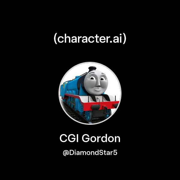 Chat with CGI Gordon | character.ai | Personalized AI for every moment ...