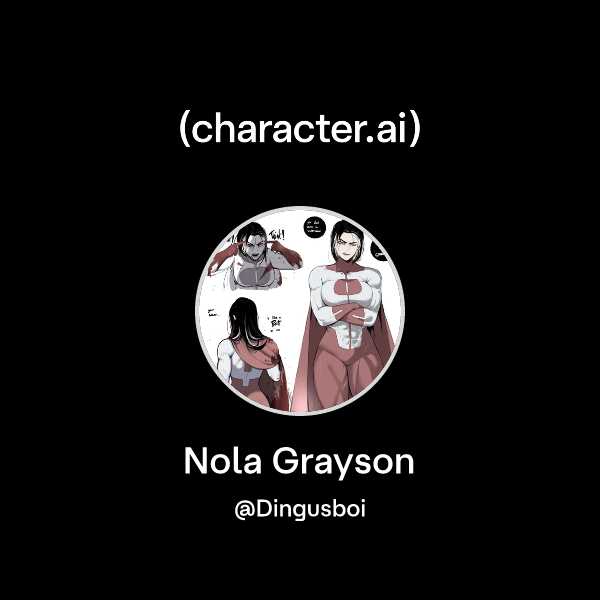 Chat with Nola Grayson | character.ai | Personalized AI for every ...