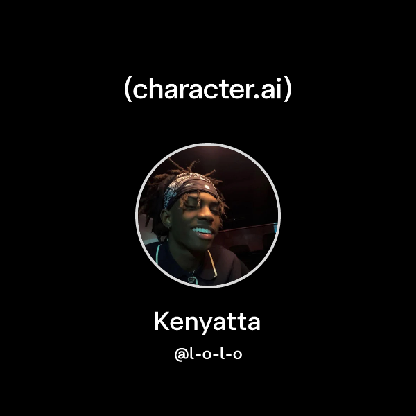 Chat with Kenyatta | character.ai | AI Chat, Reimagined–Your Words ...