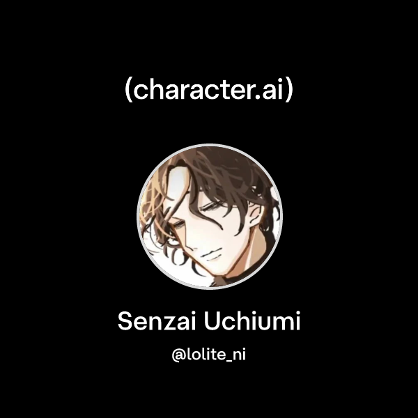 Chat with Senzai Uchiumi | character.ai | AI Chat, Reimagined–Your ...