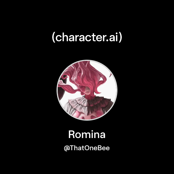 Chat with Romina | character.ai | AI Chat, Reimagined–Your Words. Your ...