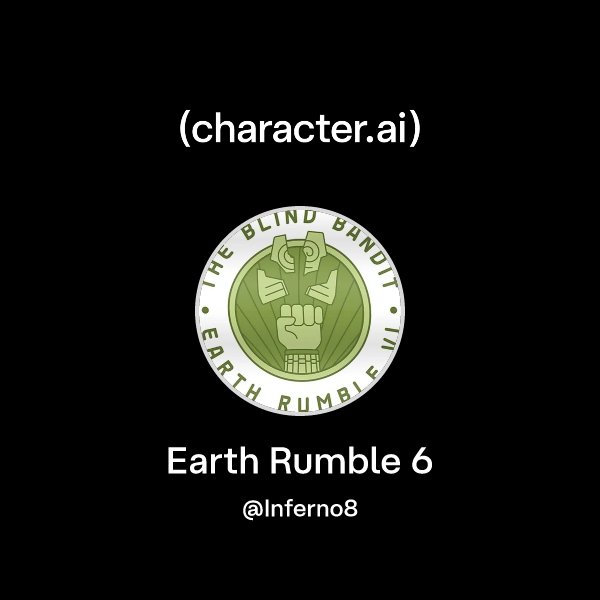 Chat with Earth Rumble 6 | character.ai | AI Chat, Reimagined–Your ...