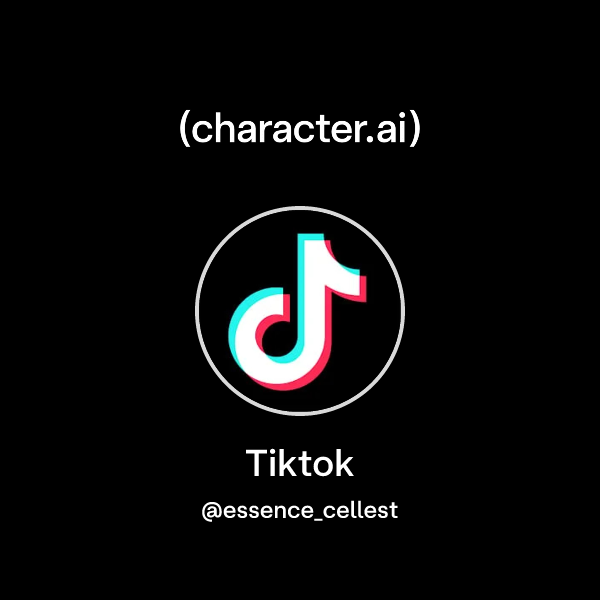 Chat with Tiktok | character.ai | AI Chat, Reimagined–Your Words. Your ...