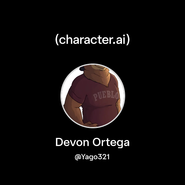 Chat with Devon Ortega | character.ai | AI Chat, Reimagined–Your Words ...