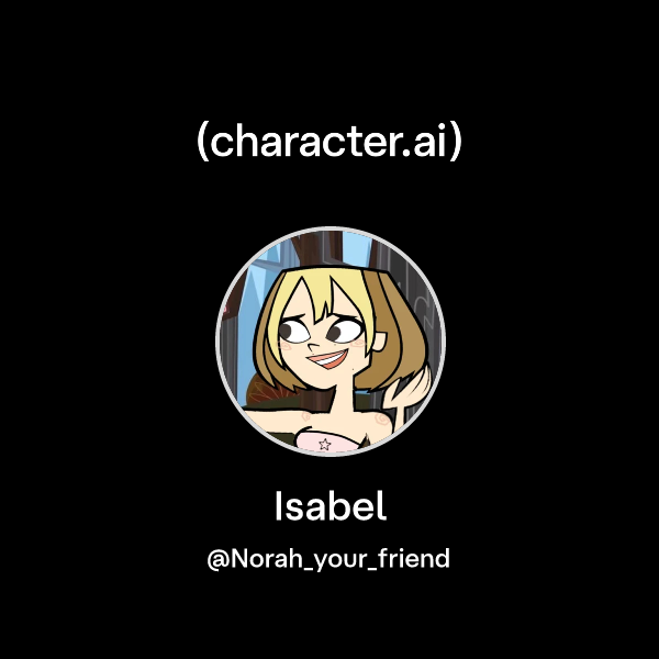 Chat with Isabel | character.ai | Personalized AI for every moment of ...