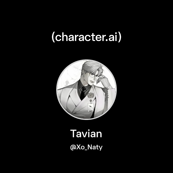 Chat with Tavian | character.ai | AI Chat, Reimagined–Your Words. Your ...